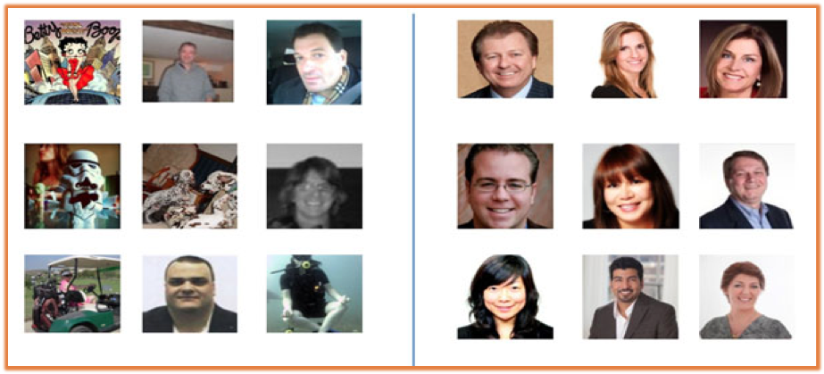 Do I really need a picture on my LinkedIn Profile? | Aimee M Hollander, PhD